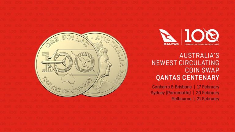 RAM Announces New Coin Swap - The Numismatic Association of Victoria